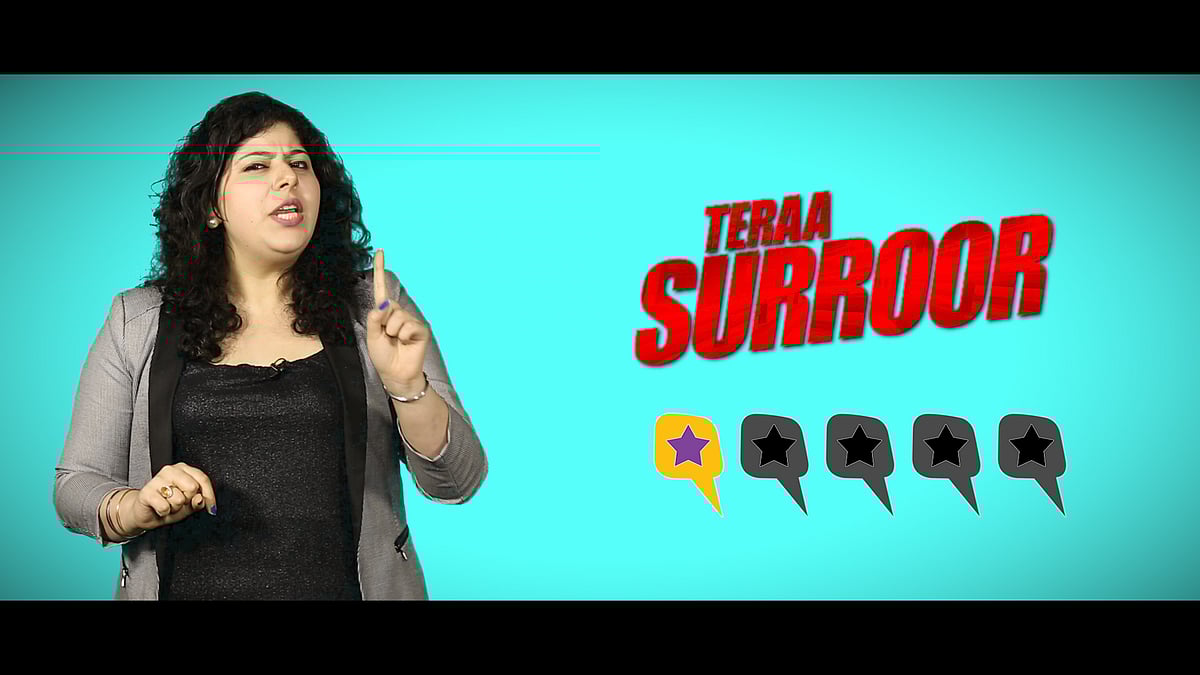 Movie Review: ‘Teraa Surroor’ aka Himesh Ka Kusoor